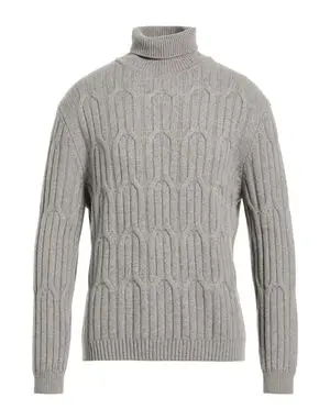 DANIELE FIESOLI Light Cashmere Turtleneck
