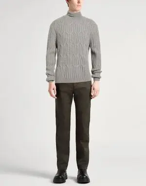 DANIELE FIESOLI Light Cashmere Turtleneck