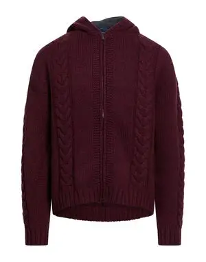 DANIELE FIESOLI Mélange Wool And Polyamide Hooded Jacket