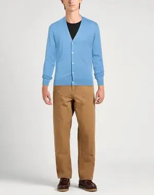 BELLWOOD Pastel Silk And Cotton Cardigan