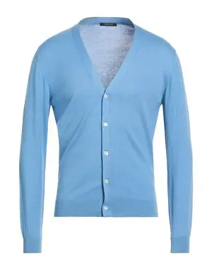 BELLWOOD Pastel Silk And Cotton Cardigan