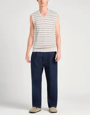 BELLWOOD Sleeveless V-neck Cotton Sweater