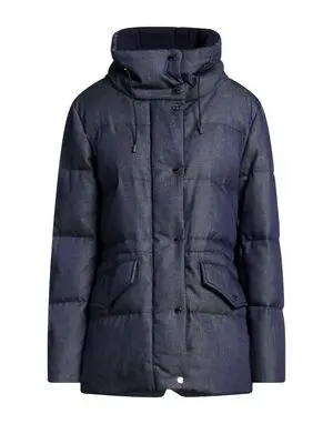 MOORER Quilted Down Puffer Jacket