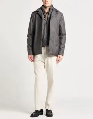 MOORER Goose Down Puffer Jacket