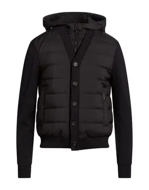 MOORER Goose Down Puffer Jacket
