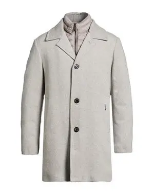 MOORER Light Cashmere Blend Coat