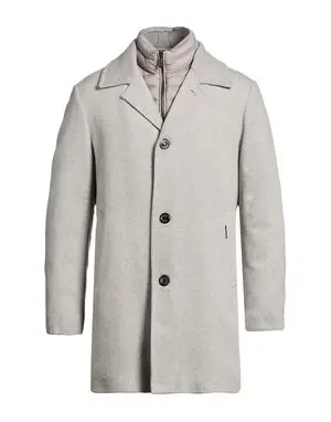 MOORER Light Cashmere Blend Coat