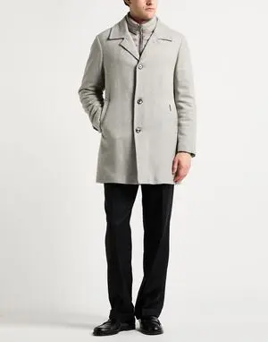 MOORER Light Cashmere Blend Coat