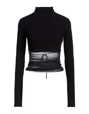 ANIYE BY Turtleneck Long Sleeve Top