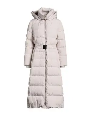 MOORER Puffer Polyurethane Coat