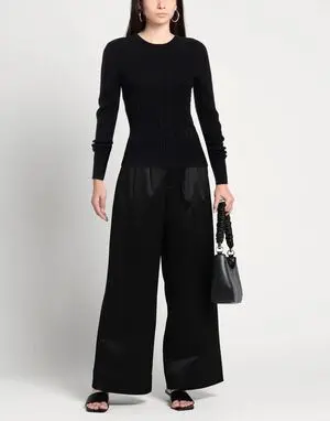 Blumarine Wool And Cashmere Sweater - Black