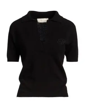 Blumarine Off The Shoulder Sweaters For Women
