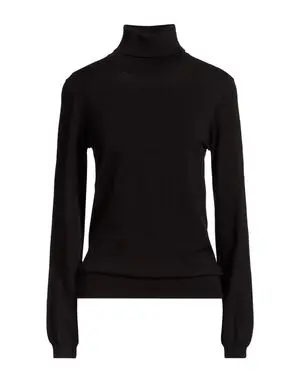 SILVIAN HEACH Turtleneck Viscose Polyester" Knit Top