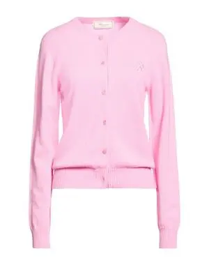 Blumarine Cashmere Cardigan - Pink