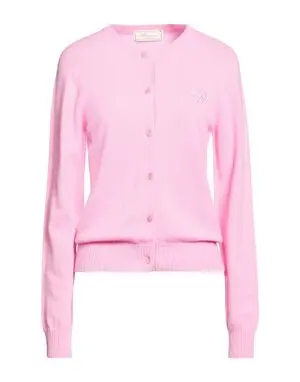 Blumarine Cashmere Cardigan - Pink