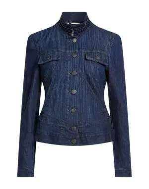 High Denim Jacket