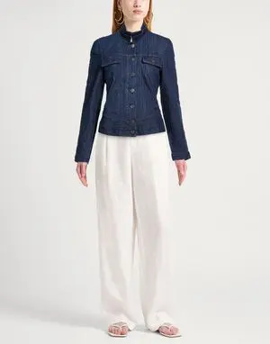 High Denim Jacket