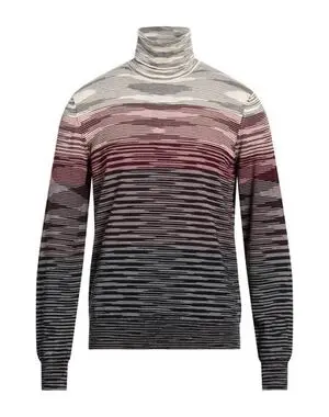 Missoni Turtleneck Wool Pullover
