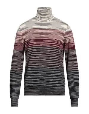 Missoni Turtleneck Wool Pullover