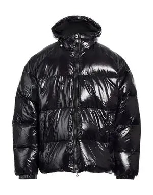 Pyrenex Recycled Polyamide Puffer Jacket - Black