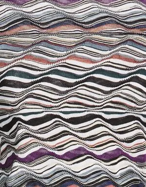 Missoni Crewneck Knit Sweater