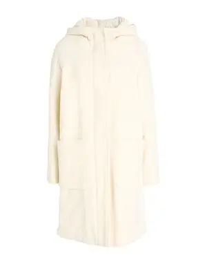 PALTO' Wool, Polyamide, And Cashmere Parka