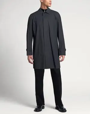 SEALUP Cotton Overcoat - Grey