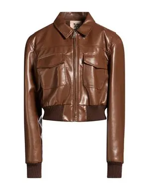 ANIYE BY Polyester Harrington Jacket