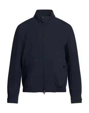 SEALUP Harrington Jacket In Midnight Polyester