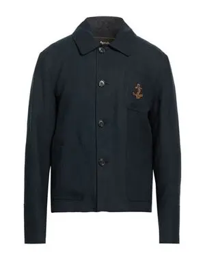 SEALUP Linen Shirt Jacket