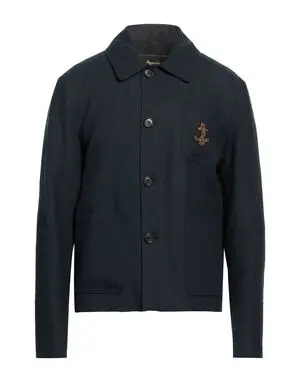 SEALUP Linen Shirt Jacket