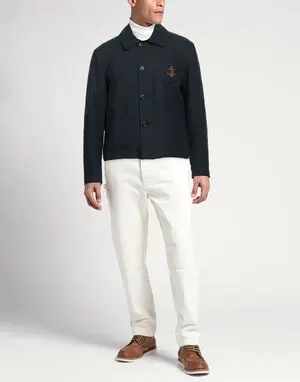 SEALUP Linen Shirt Jacket