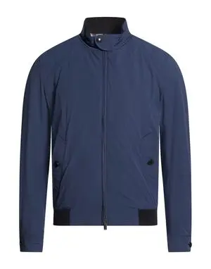 SEALUP Polyamide And Elastane Harrington Jacket
