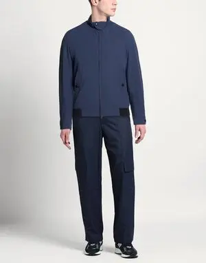 SEALUP Polyamide And Elastane Harrington Jacket