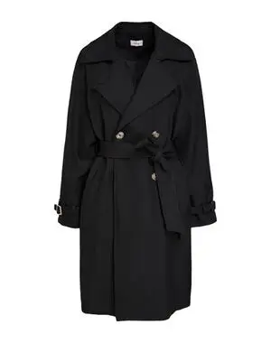 OLTRE Polyester Elastane Trench Coat