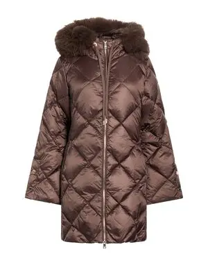 OLTRE Light Polyamide Puffer Coat