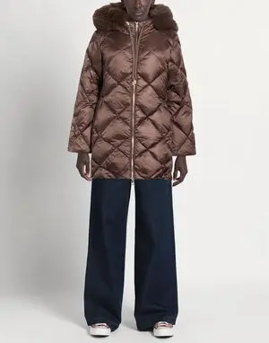 OLTRE Light Polyamide Puffer Coat