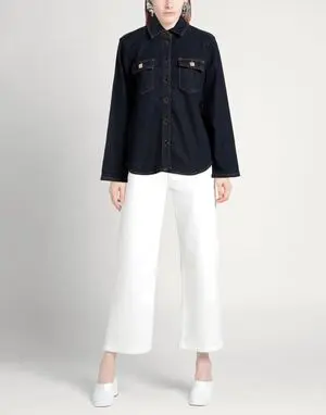 OLTRE Cotton Elastane Denim Shirt