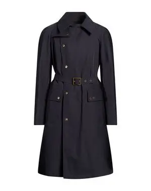 SEALUP Midnight Cotton Trench Coat