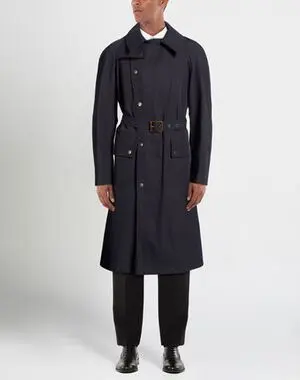 SEALUP Midnight Cotton Trench Coat