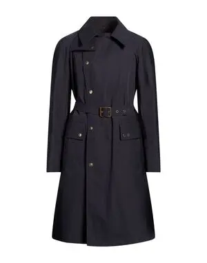 SEALUP Midnight Cotton Trench Coat