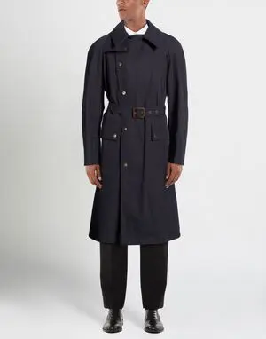 SEALUP Midnight Cotton Trench Coat