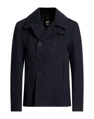 SEALUP Cotton And Wool Blend Jacket