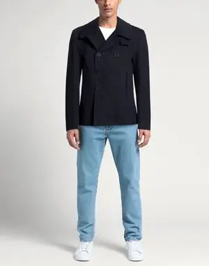 SEALUP Cotton And Wool Blend Jacket