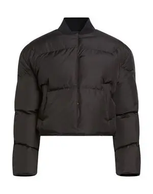 Khrisjoy Puffer Jacket - Black