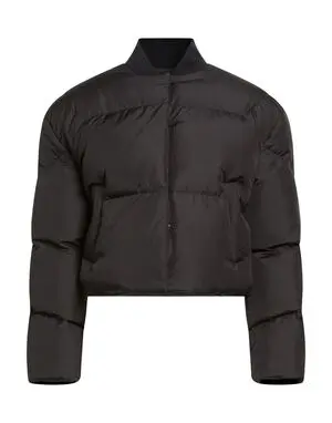 Khrisjoy Puffer Jacket - Black