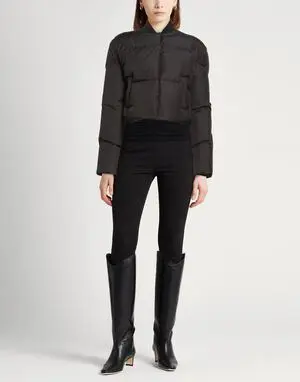 Khrisjoy Puffer Jacket - Black