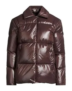 Khrisjoy Puffer Polyamide Down Jacket - Brown
