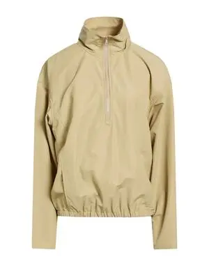 ALYSI Virgin Wool And Polyamide Anorak