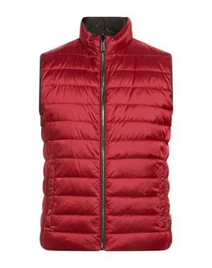 MOORER Polyamide Vest